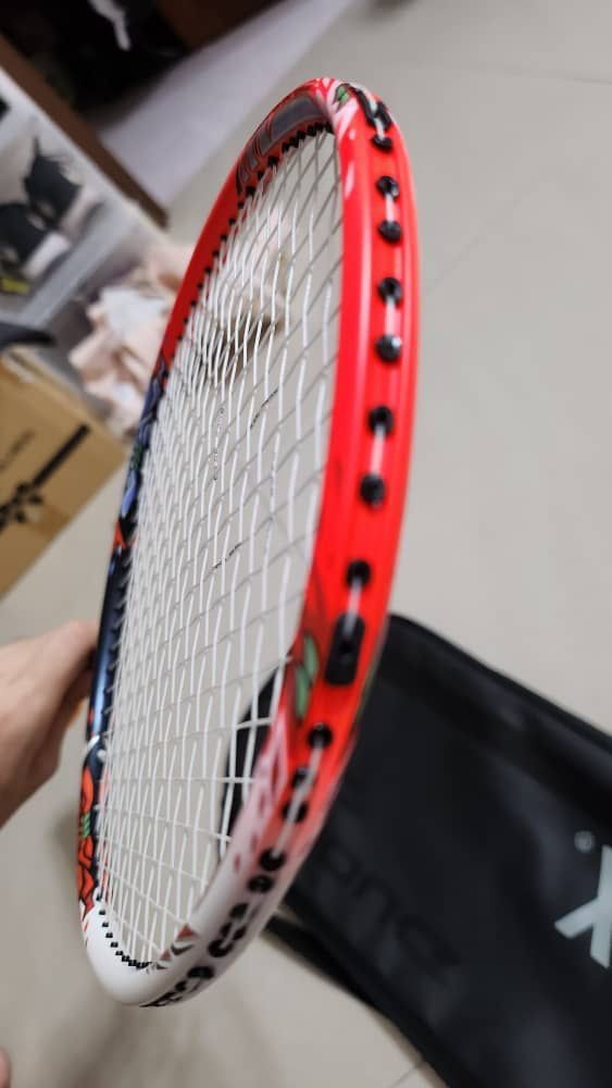 Victor Thruster Ryuga 1 (Taiwan Code), Sports Equipment, Sports & Games ...