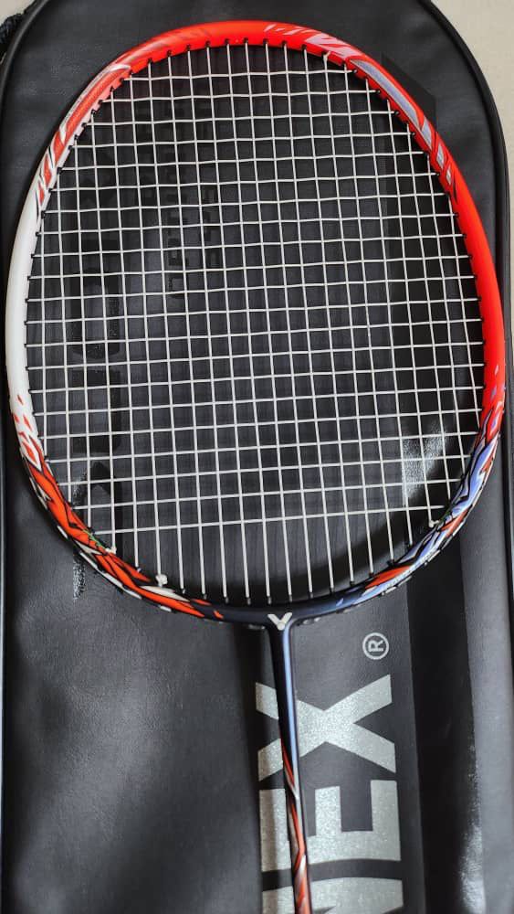 Victor Thruster Ryuga 1 (Taiwan Code), Sports Equipment, Sports & Games ...