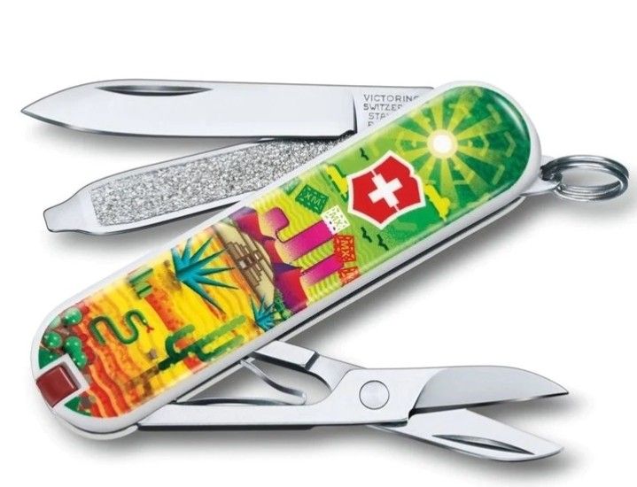 Victorinox Mexican Sunset Tool - Collectible, Hobbies & Toys ...