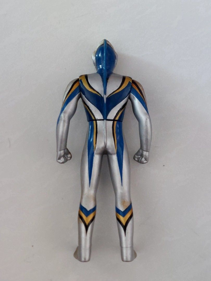 [VINTAGE] BANDAI Ultraman Evil Dyna, Hobbies & Toys, Toys & Games on ...