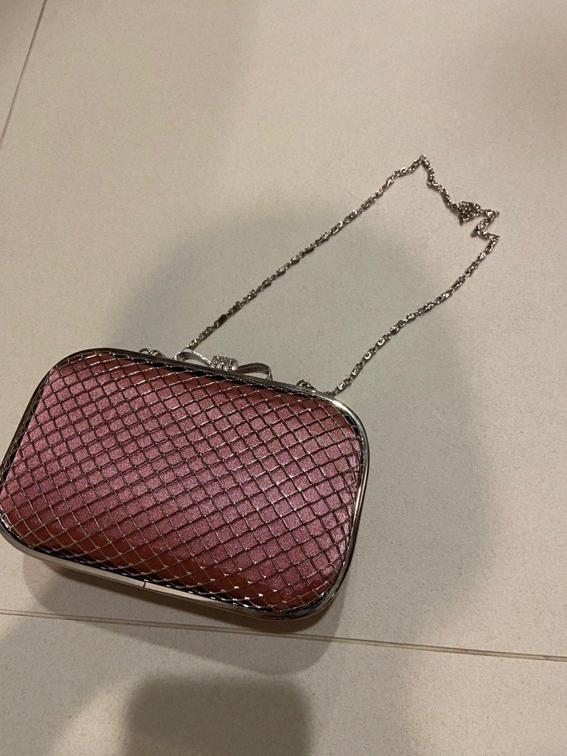 Vintage/ Gatsby dinner pouch, Women's Fashion, Bags & Wallets, Purses ...