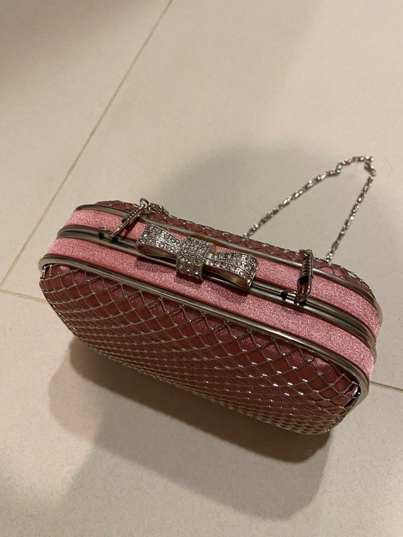 Vintage/ Gatsby dinner pouch, Women's Fashion, Bags & Wallets, Purses ...