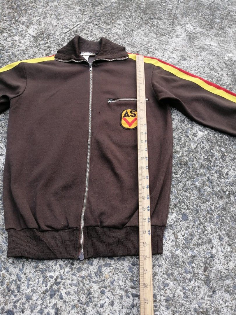 Vintage Mil-Tec NVA East Germany ASV Track Top Jacket, Men's Fashion ...