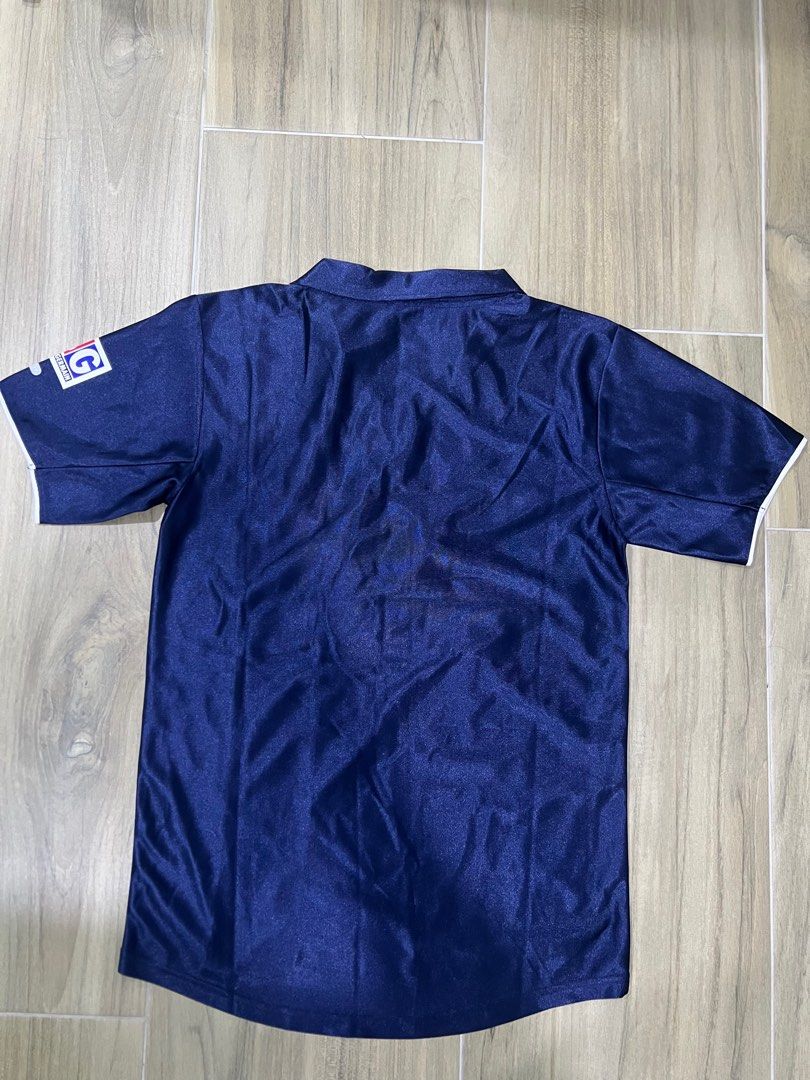 Vintage PSG opel football jersey, Men's Fashion, Activewear on Carousell