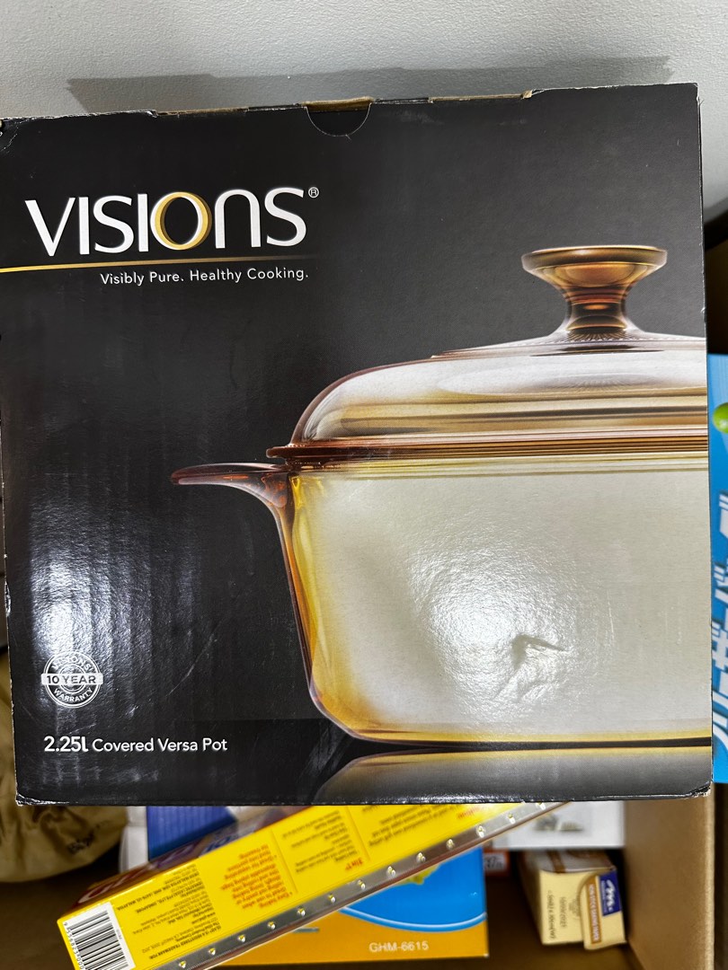 Visions Cookware, Furniture & Home Living, Kitchenware & Tableware ...
