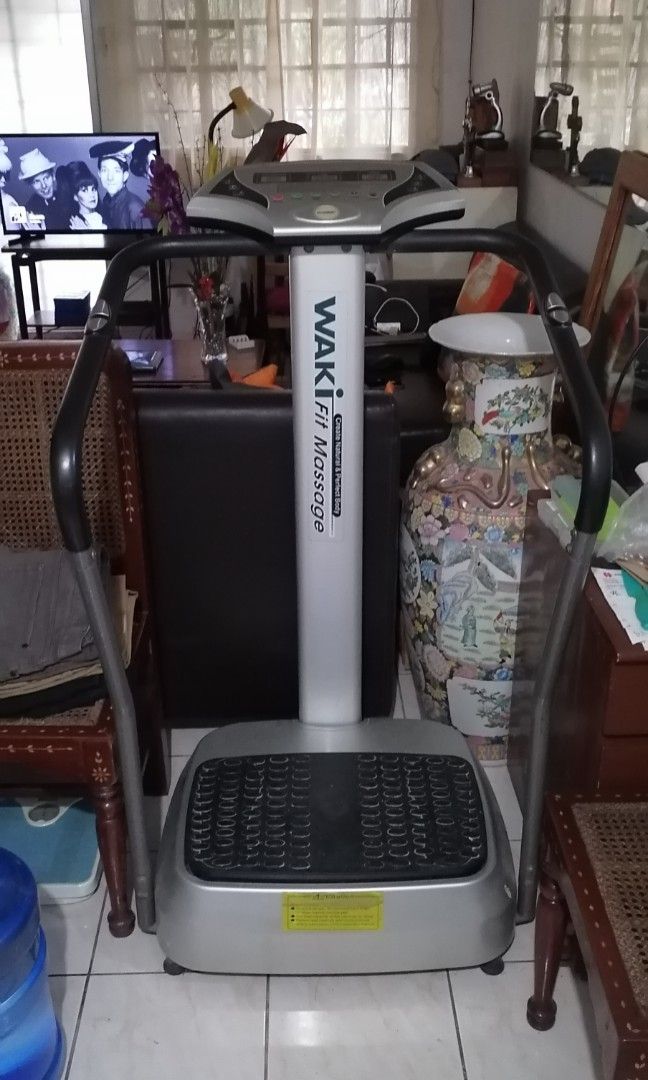 Waki For Sale, Sports Equipment, Exercise & Fitness, Cardio & Fitness ...