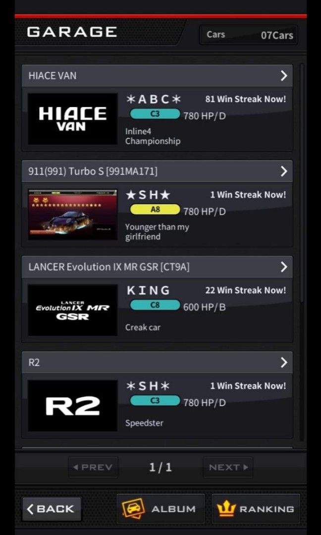 wangan wmmt, Video Gaming, Video Games, Others on Carousell