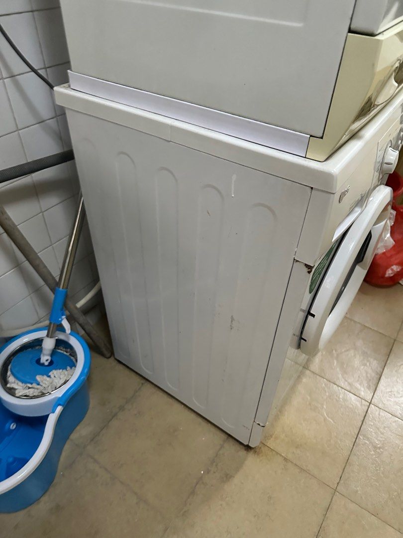 Washing machine, TV & Home Appliances, Washing Machines and Dryers on ...