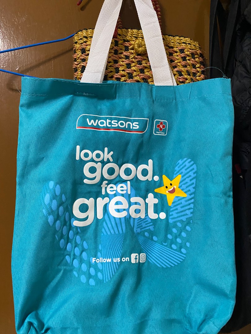 Watsons Bag, Women's Fashion, Bags & Wallets, Shoulder Bags on Carousell
