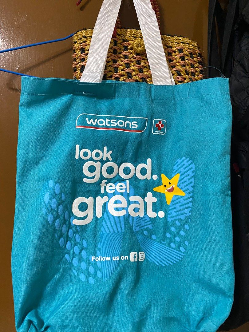 Watsons Bag, Women's Fashion, Bags & Wallets, Shoulder Bags on Carousell