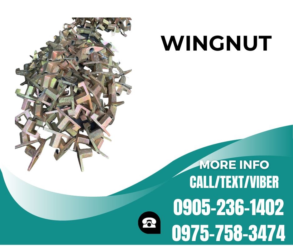 WINGNUT, Commercial & Industrial, Construction & Building Materials on ...