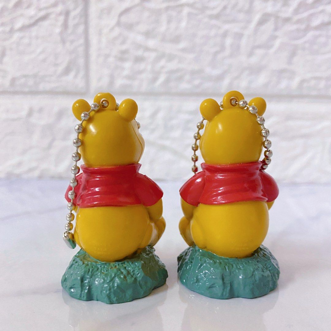 Winnie the Pooh Keychain, Hobbies & Toys, Toys & Games on Carousell