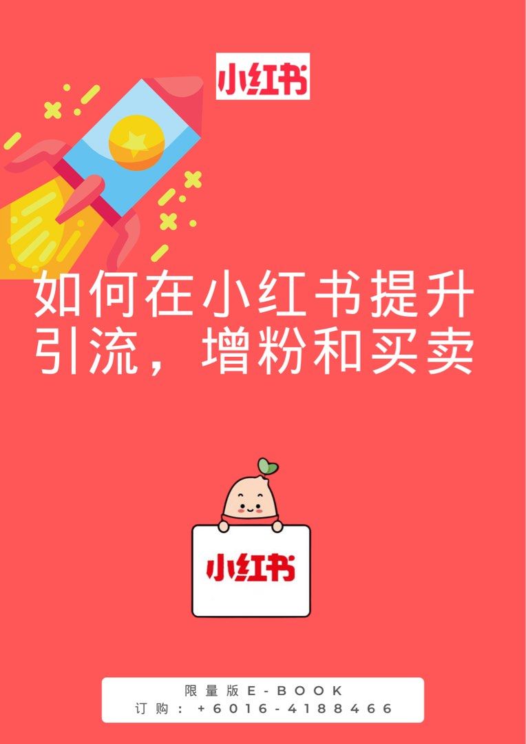 XHS(Red Book )Master Guide: Ignite Fans, Achieve Marketing Success, and ...