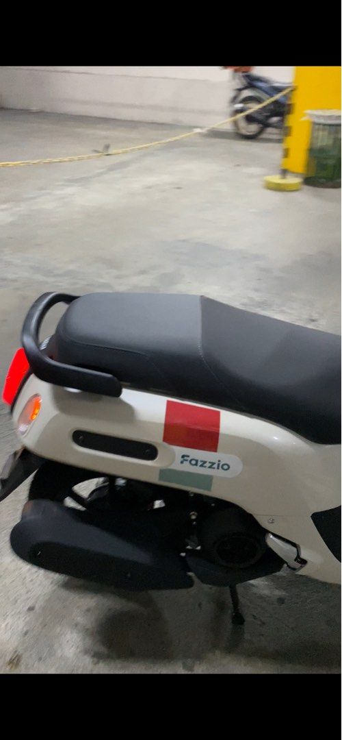 Yamaha fazzio 125 2023, Motorbikes, Motorbikes for Sale on Carousell