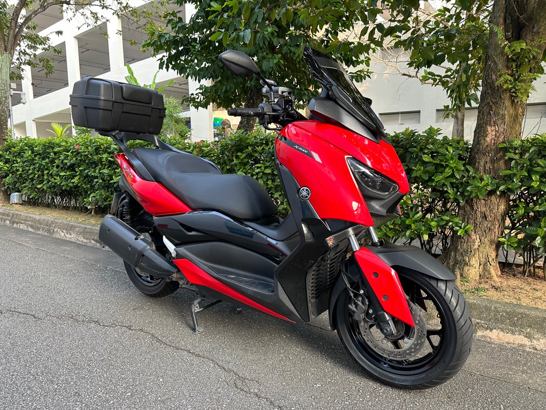 Yamaha Xmax 300 ABS. One Owner. Registration Date 29/09/2022 ...