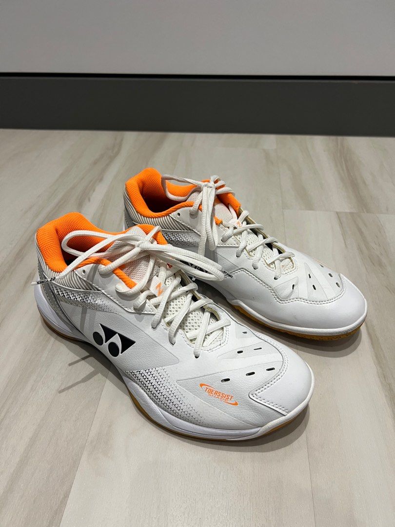 Yonex Power Cushion 65z Wide Badminton shoe, Sports Equipment, Sports ...