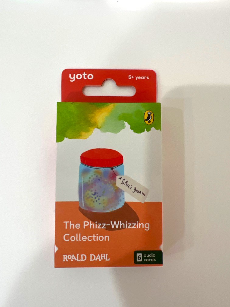 Yoto Cards: The Phizz - Whizzing Collection (Audio Cards), Hobbies ...
