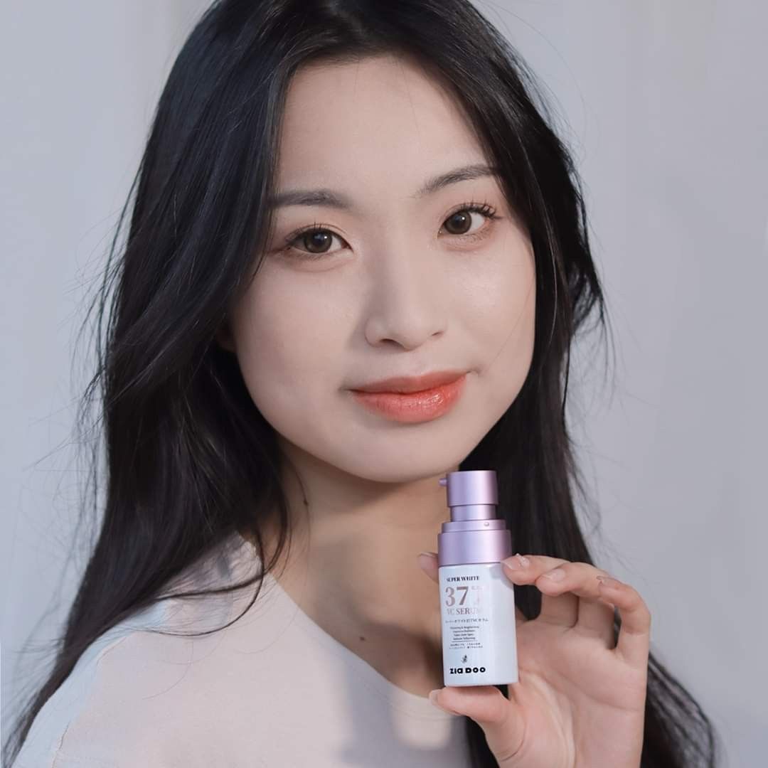 ZIA.DOO Super White 377 VC Serum, Beauty & Personal Care, Face, Face ...