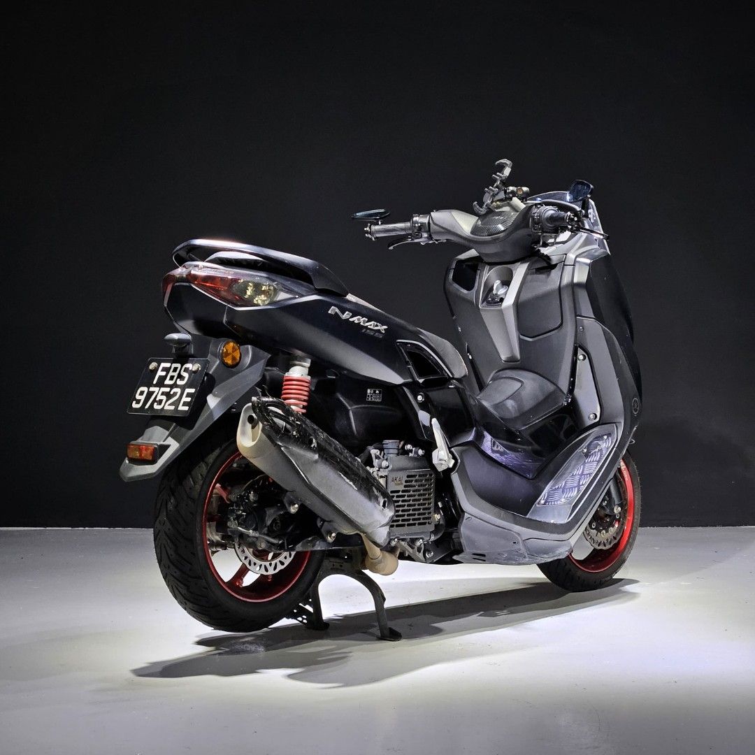$0 Rideaway Yamaha Nmax V2, Motorcycles, Motorcycles for Sale, Class 2B ...