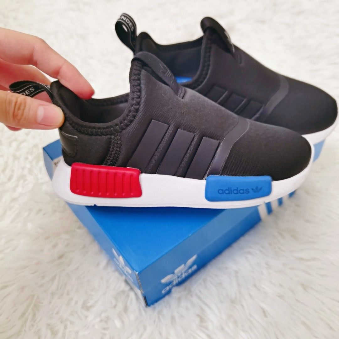 100% original Adidas kids sport shoes (I have receipt, brought at one ...