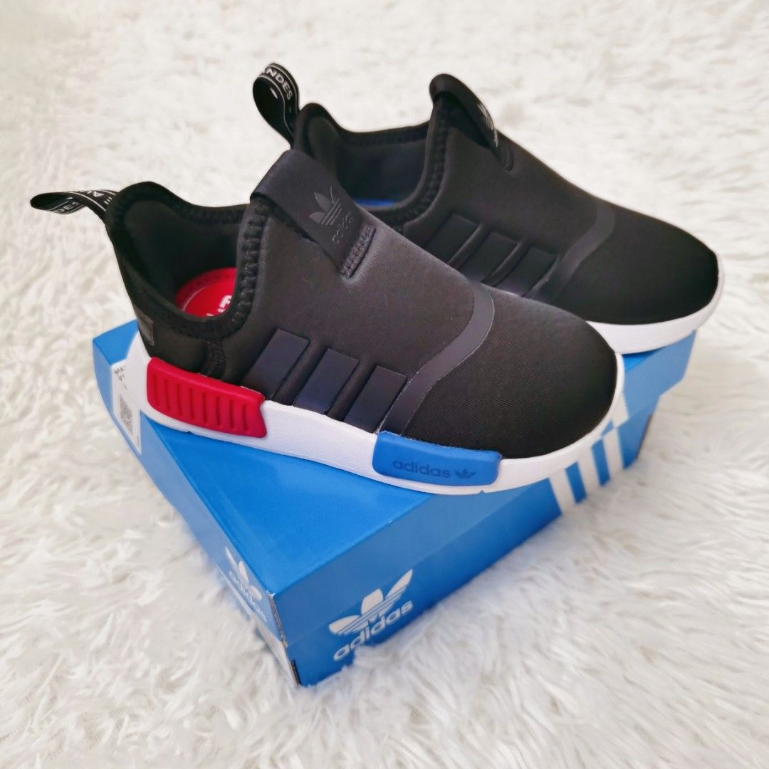 100% original Adidas kids sport shoes (I have receipt, brought at one ...