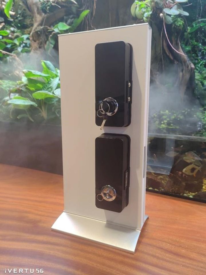 (10/10 PROMO) MIDAS CRYSTAL DOOR DIGITAL LOCK +MIDAS CRYSTAL GATE ...