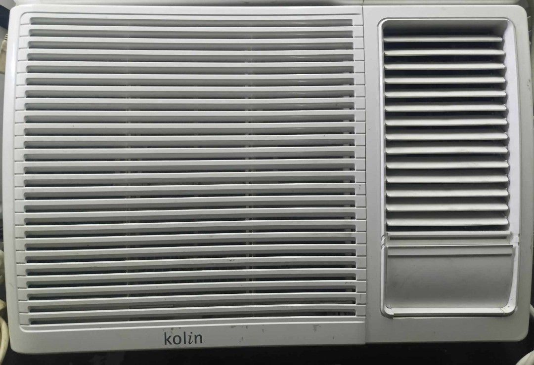 2HP KOLIN manual type ( inverter grade), TV & Home Appliances, Air ...