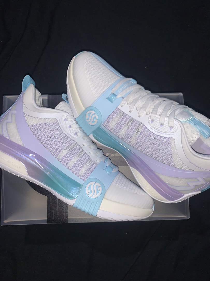 361 Basketball Aaron Gordon “zen 3 mod”, Men's Fashion, Footwear ...