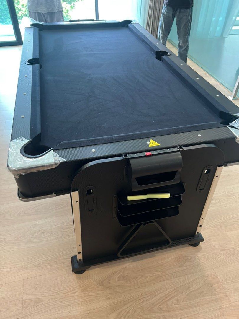 4in 1 America pool table, Sports Equipment, Sports & Games, Billiards ...