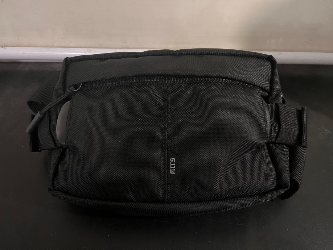 5.11 LV6 2.0 Black, Men's Fashion, Bags, Sling Bags on Carousell