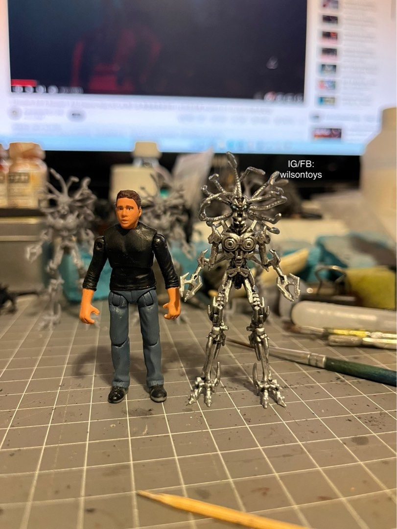 變形金剛 第二集 狂派 Pretender Alice mpm比例, 興趣及遊戲, 玩具 & 遊戲類 - Carousell