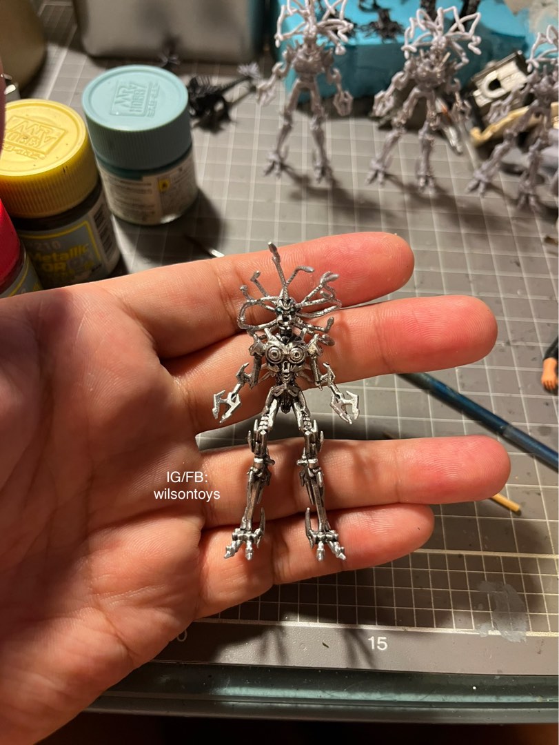 變形金剛 第二集 狂派 Pretender Alice mpm比例, 興趣及遊戲, 玩具 & 遊戲類 - Carousell