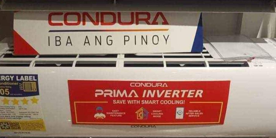 CONDURA Prima Inverter •, TV & Home Appliances, Air Conditioning and ...