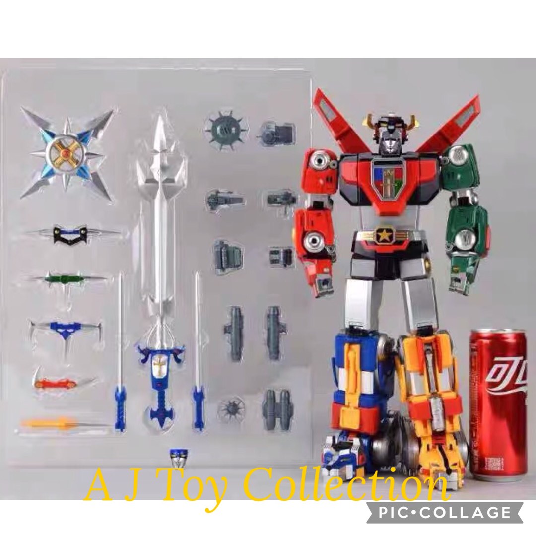 [ Preorder ] Transformers Metal Club Muscle Bear MC KO Blitzway Voltron ...