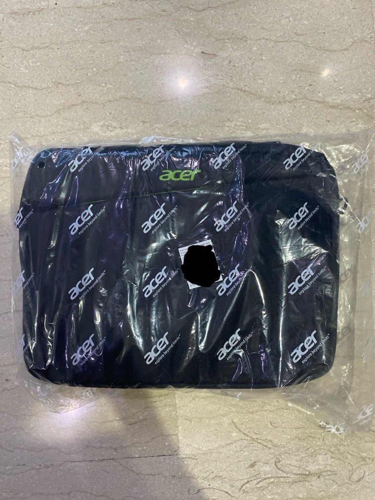 Acer Laptop Bag, Computers & Tech, Parts & Accessories, Laptop Bags ...