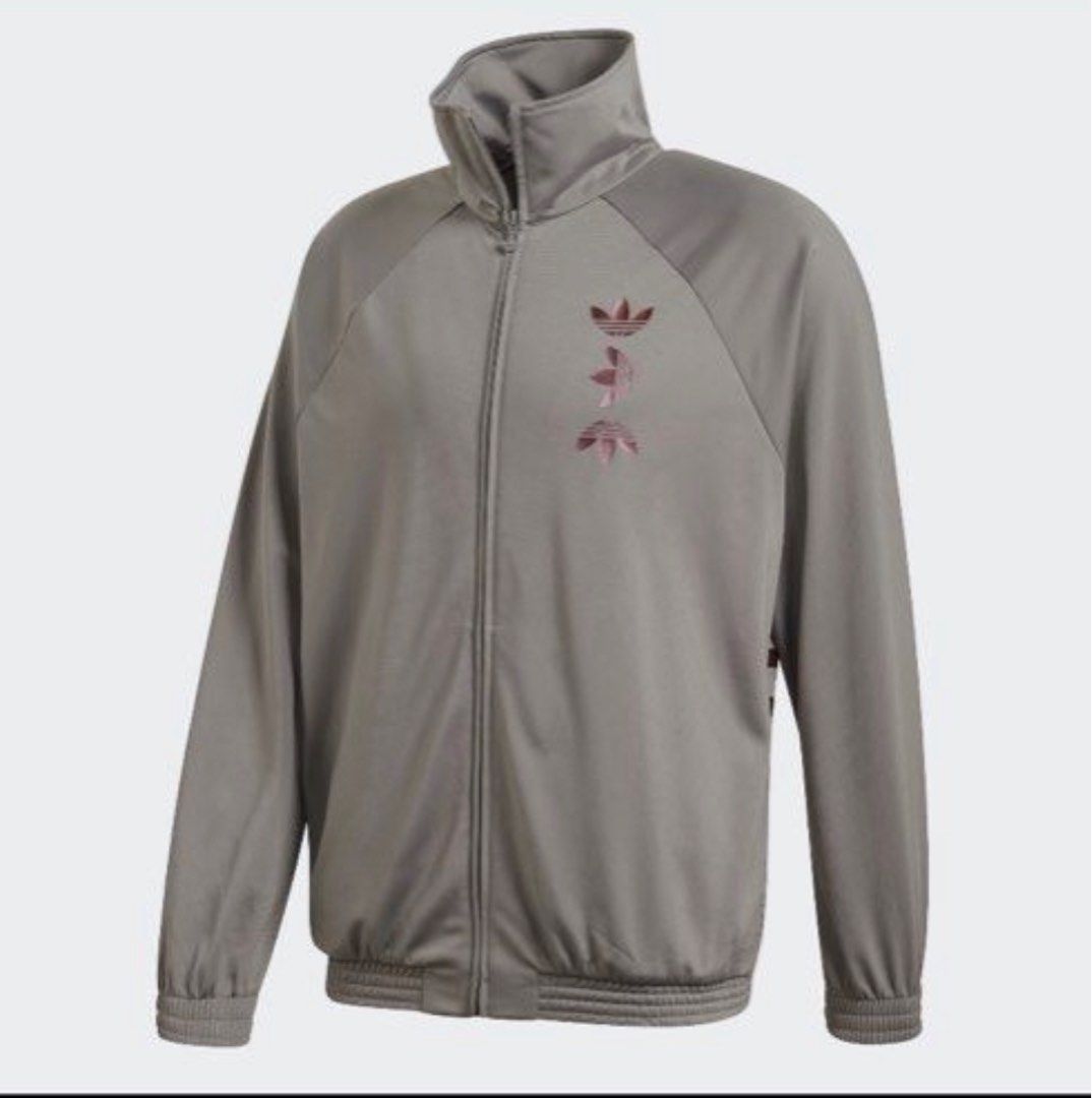 Adidas Jacket Track top, Men's Fashion, Coats, Jackets and Outerwear on ...