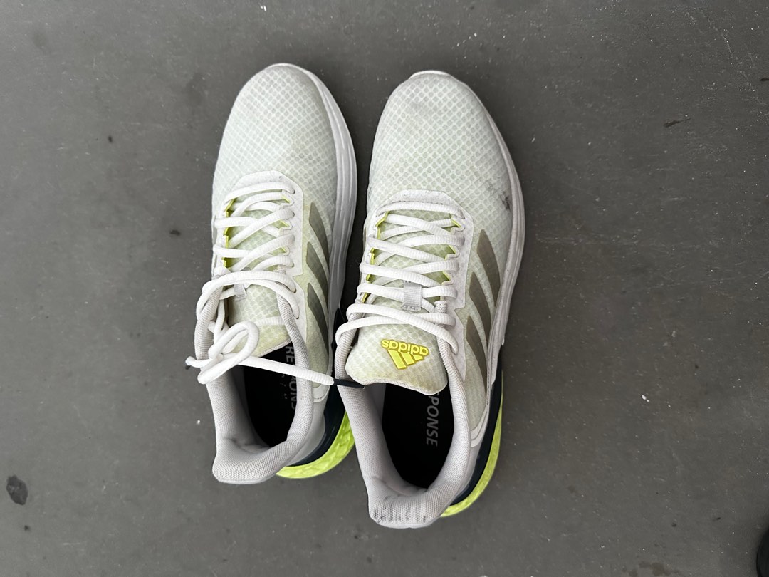 Adidas Response sport shoe, Women's Fashion, Footwear, Sneakers on ...