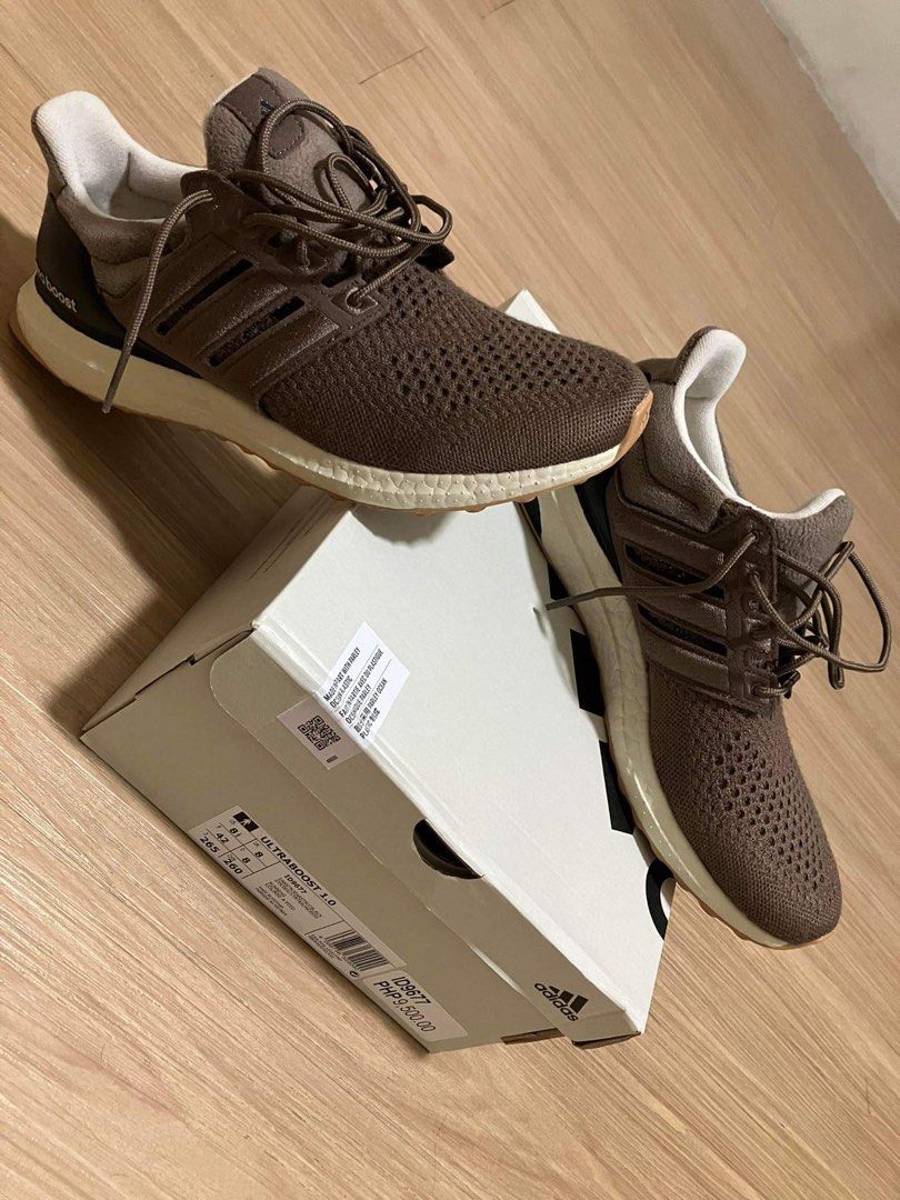 Adidas Ultraboost 1.0 shoes, Men's Fashion, Footwear, Casual Shoes on ...