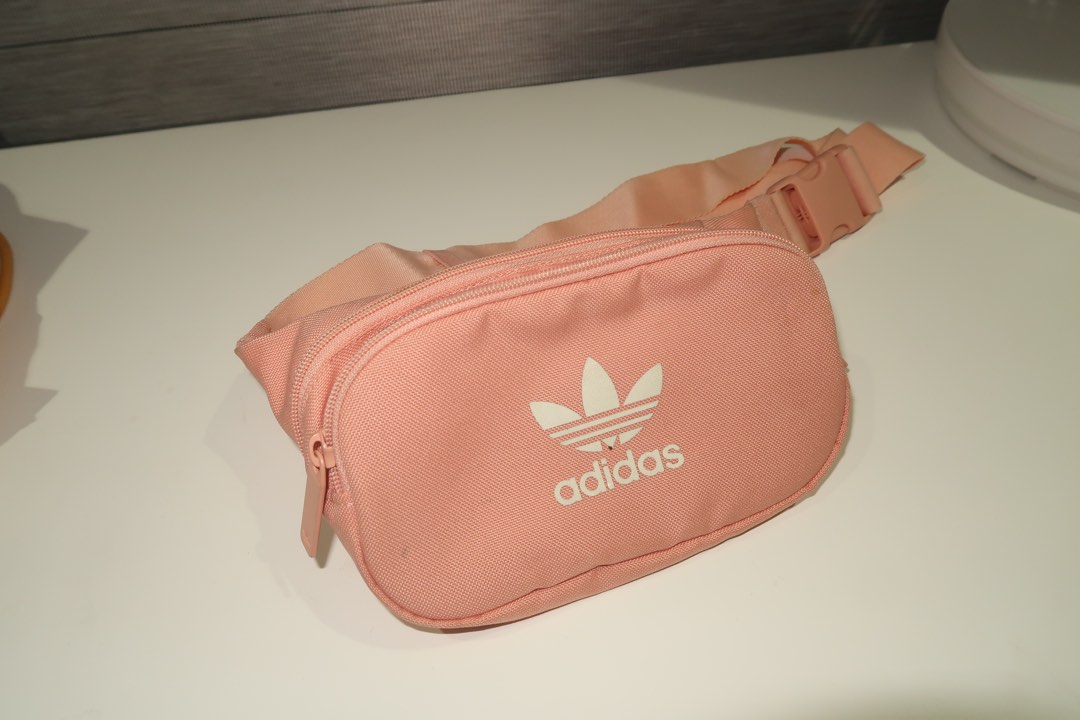 adidas waist belt bag, Women's Fashion, Bags & Wallets, Purses ...