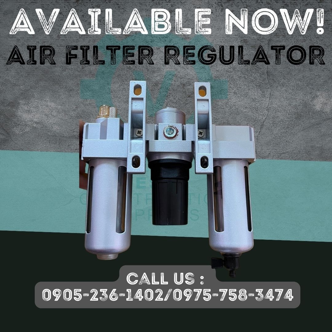 AIR FILTER REGULATOR, Commercial & Industrial, Construction Tools ...