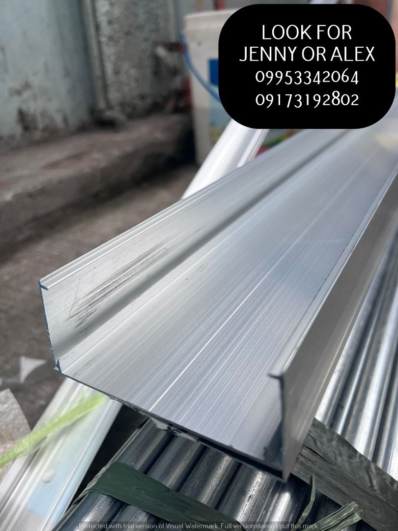 Aluminum Split Tube, Commercial & Industrial, Construction Tools ...