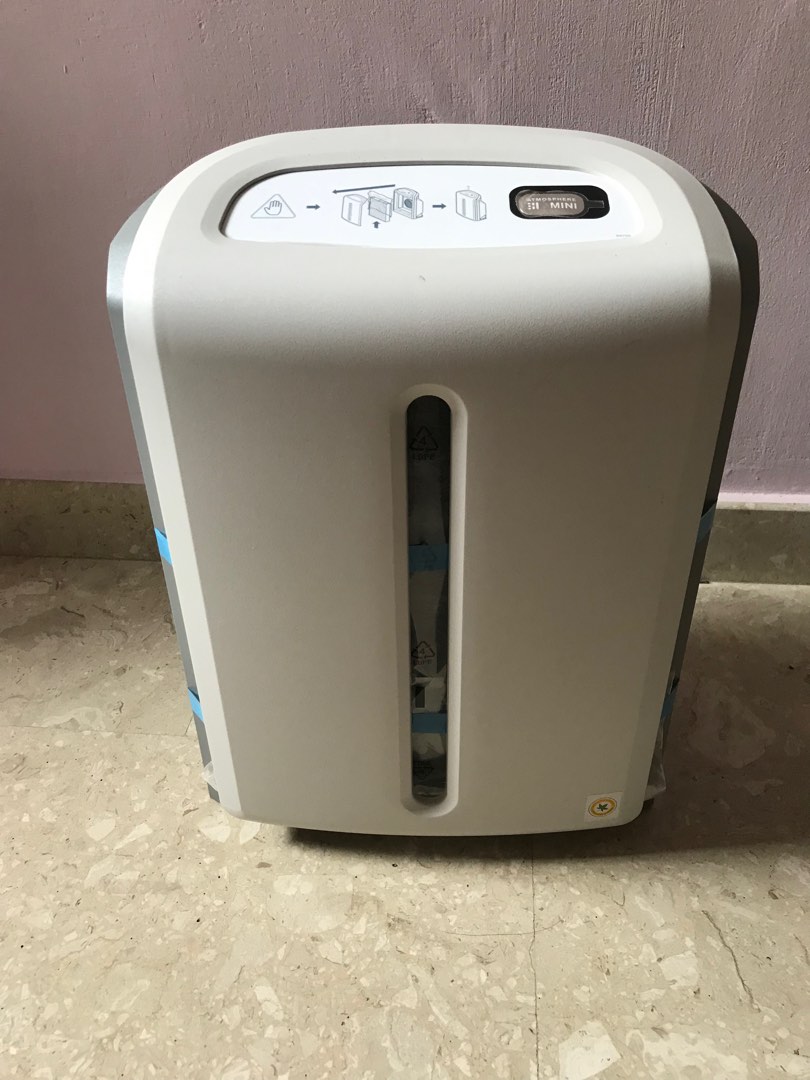 Amway Atmosphere Mini Air Purifier, TV & Home Appliances, Air Purifiers ...