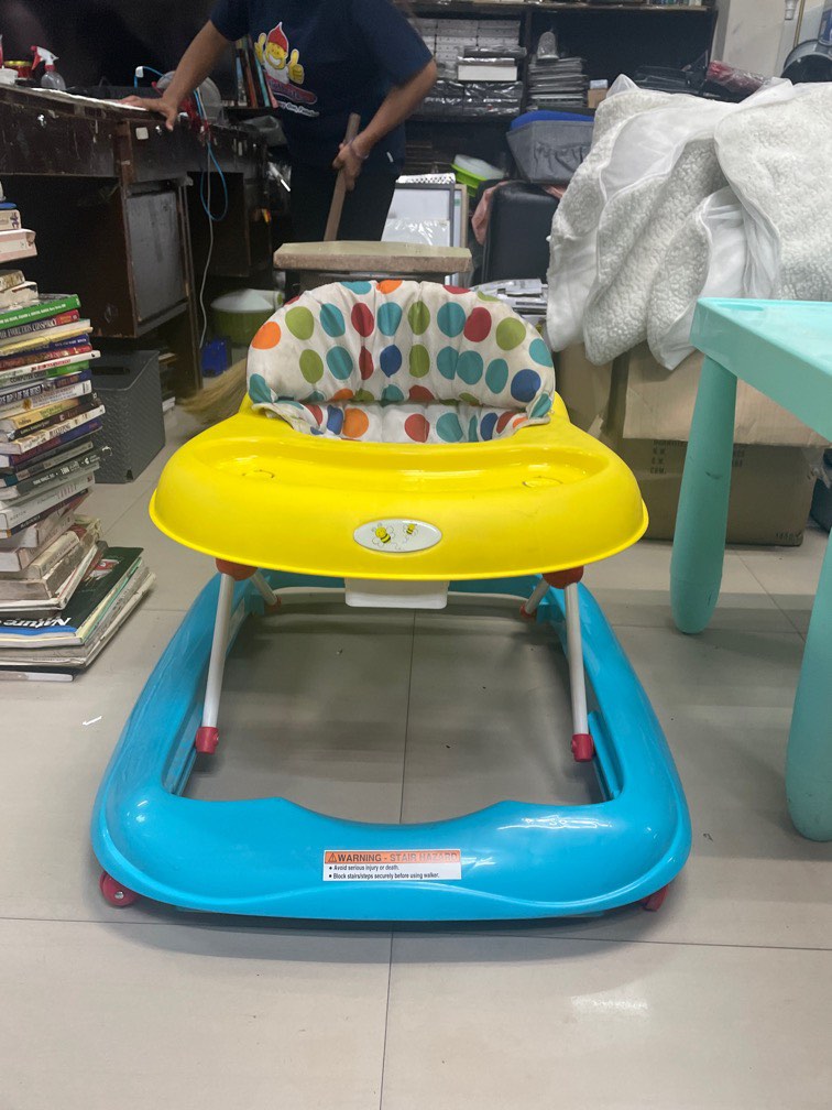 Anko Baby Walker, Babies & Kids, Baby Nursery & Kids Furniture, Cots ...
