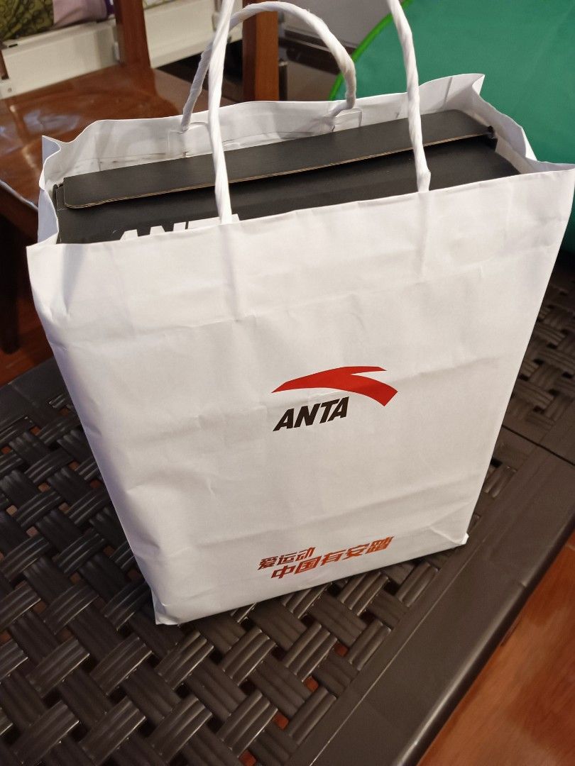 anta kt light cavalry 7(size 10), Men's Fashion, Footwear, Sneakers on ...