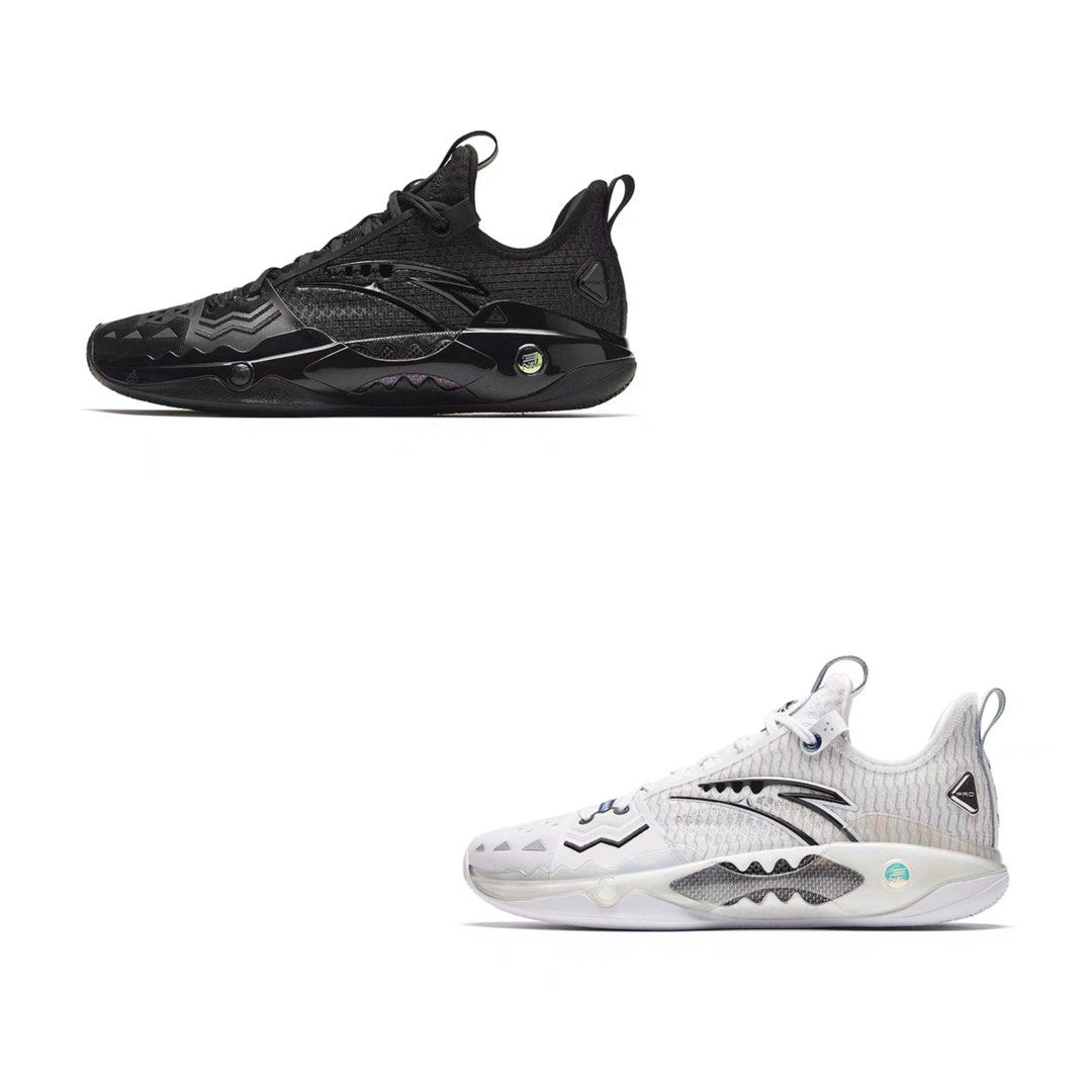 Anta shockwave shock wave 5 pro, Men's Fashion, Footwear, Sneakers on ...