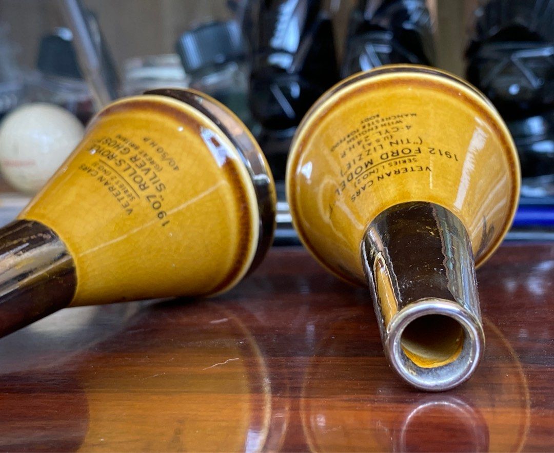 Antique Moko Product by WADE England Veteran Car Club, Hobbies & Toys ...