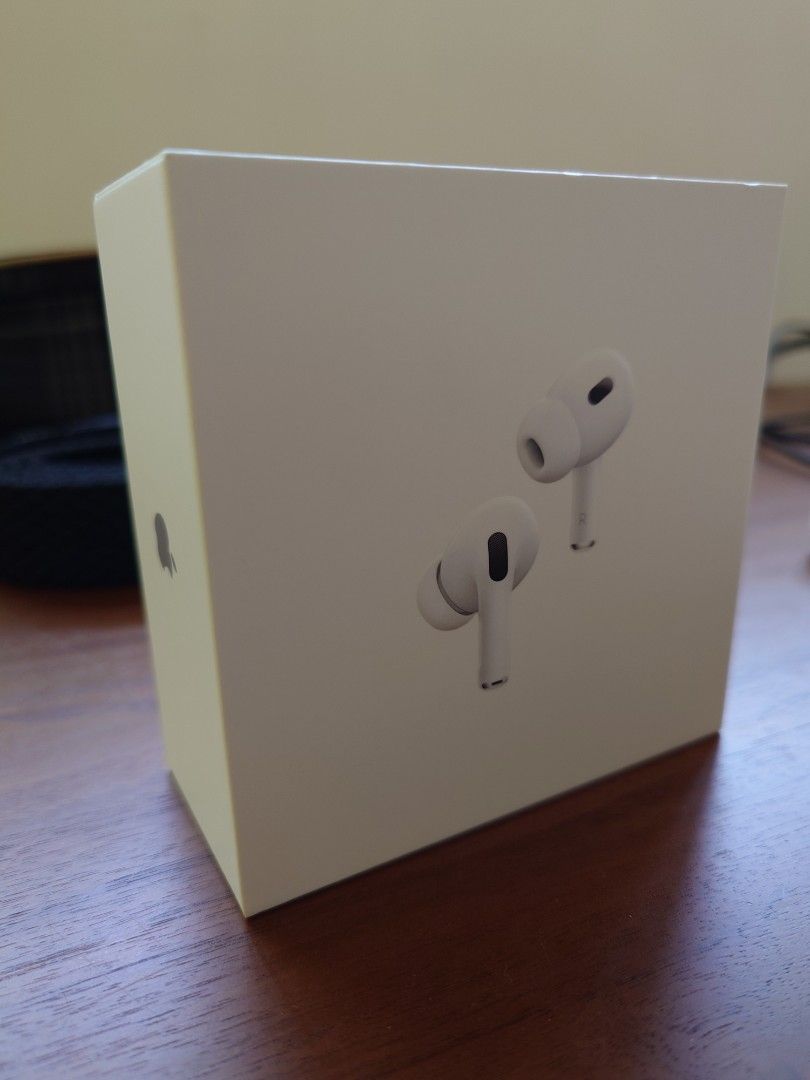 Apple AirPod Pro Gen 2(lighting port), Audio, Earphones on Carousell