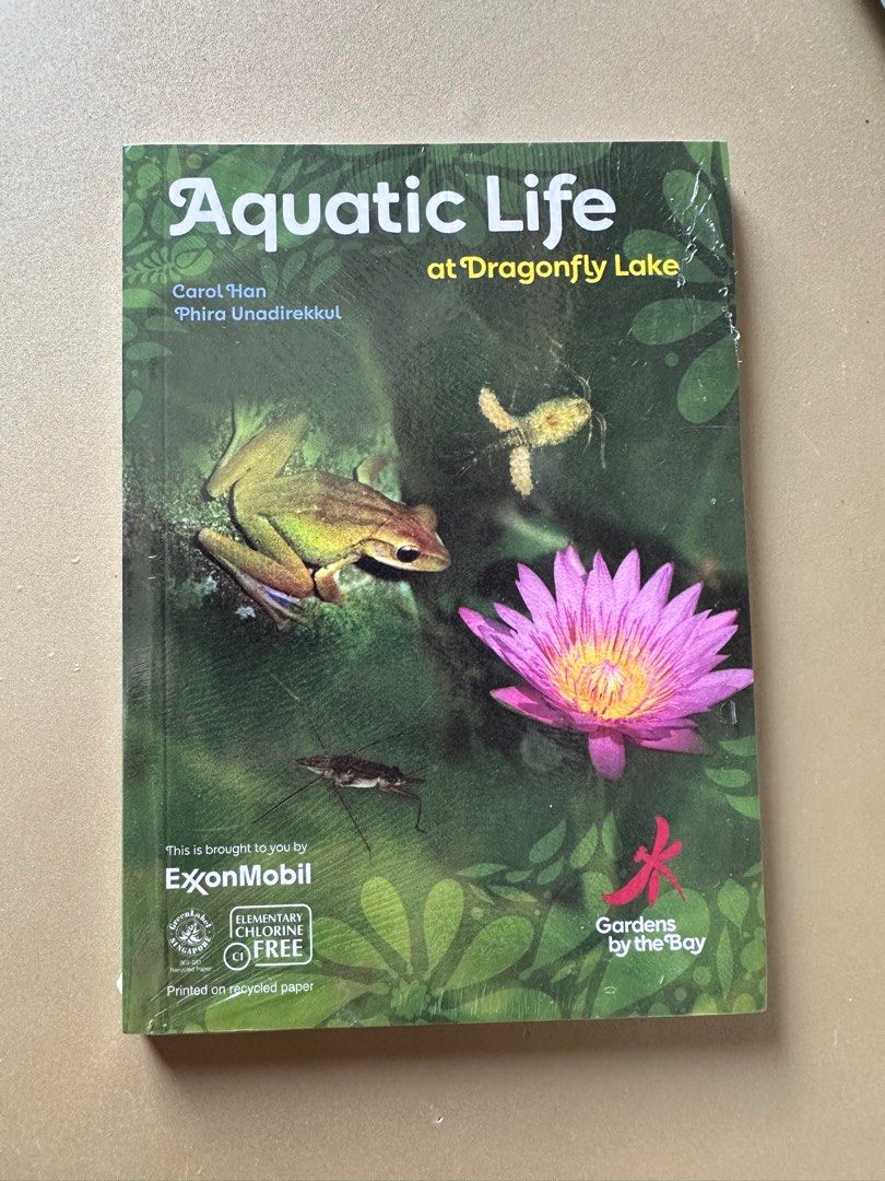 Aquatic Life at Dragonfly Lake, Hobbies & Toys, Books & Magazines ... Aquatic Life at Dragonfly Lake, Hobbies & Toys, Books & Magazines ...