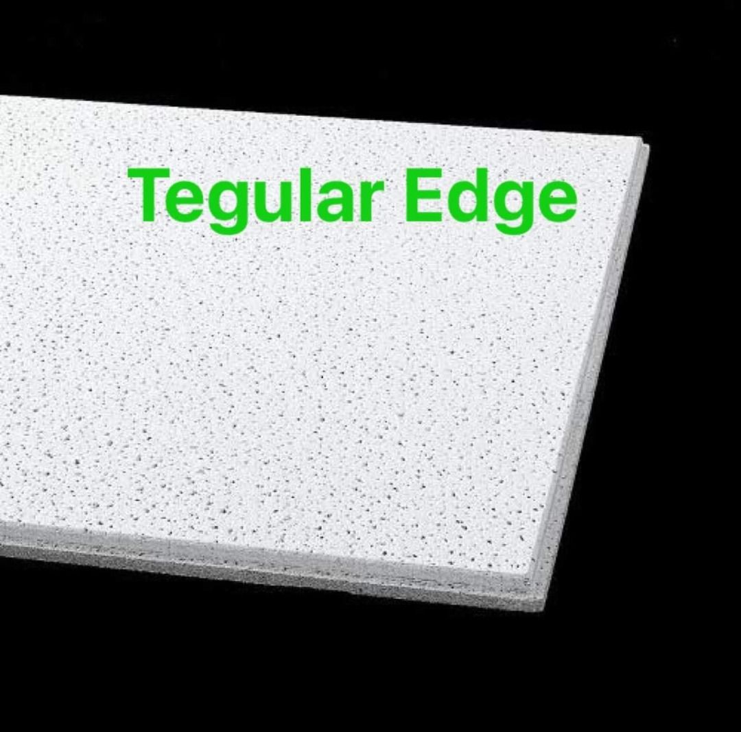 ARMSTRONG ACOUSTIC CEILING BOARD, Commercial & Industrial, Construction ...