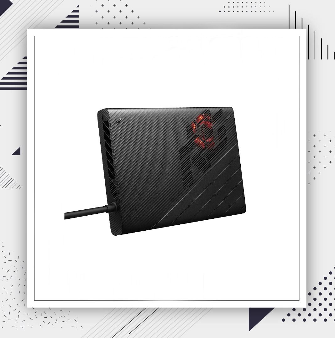 Asus Rog Xg Mobile Egpu Dock Nvidia Geforce Rtx 3080 Laptop Gpu Black And Rtx 4090 Laptop